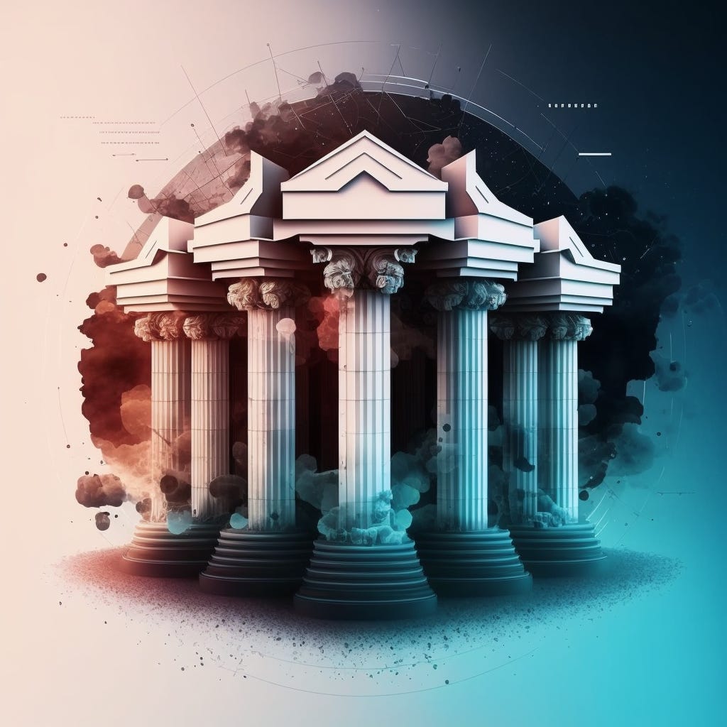 Pillars of Information Security